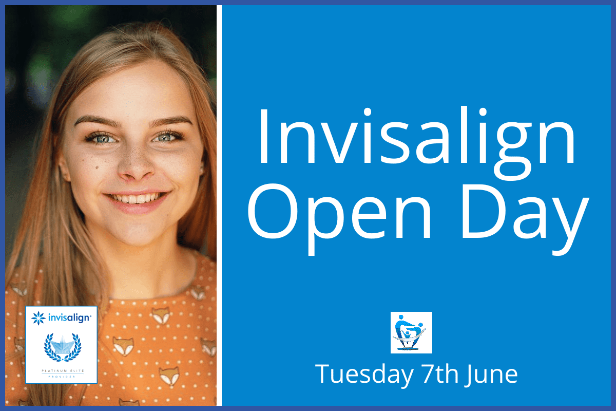 Invisalign Open Day - Your Healthy Smile
