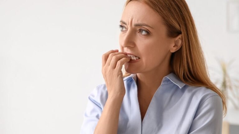 6 Ways Nail Biting Can Damage Your Teeth Over Time - Your Healthy Smile